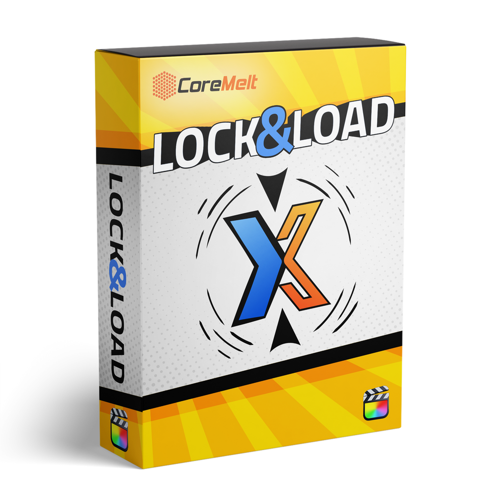 Lock and Load X: The Fastest, Most Powerful Final Cut Pro X Stabilizer ...