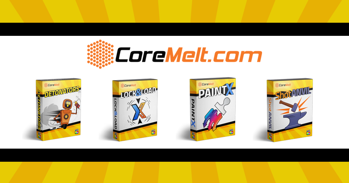 PaintX LumaFusion Tutorial: Introduction – CoreMelt - Creators of ...